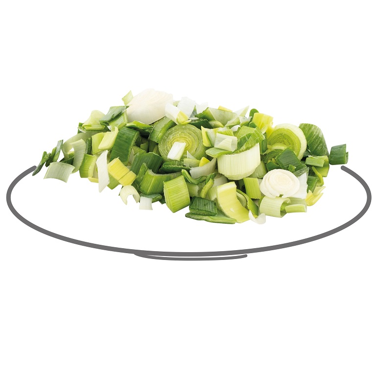 Lauch Ringli 5mm - Eisberg Country