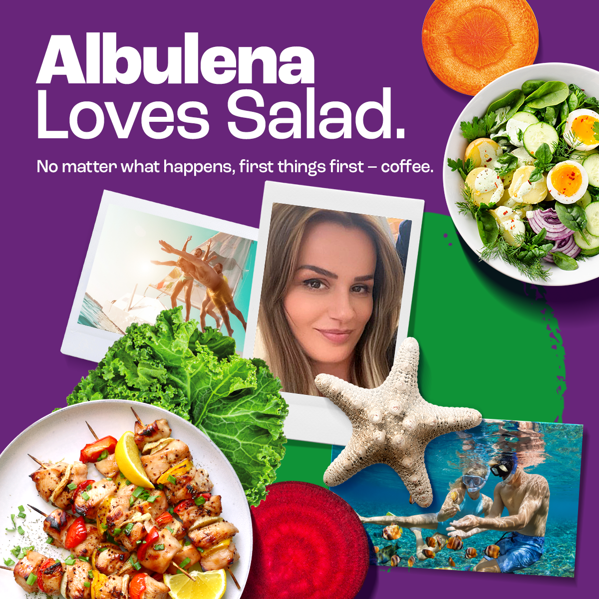 Employee Stories – Albulena Shala - Eisberg Country