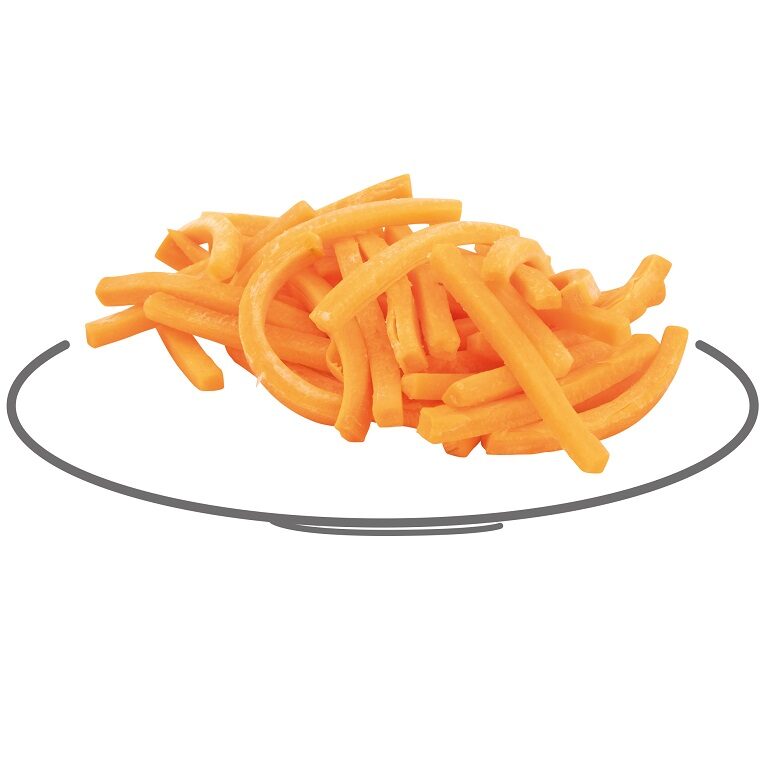 Karotten Sticks - Eisberg Country