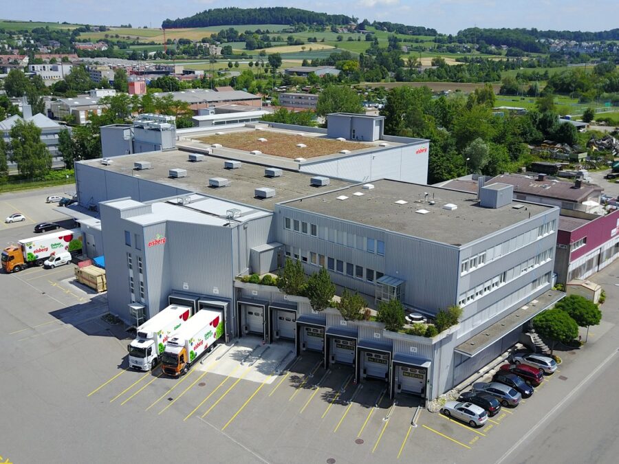 Unser Unternehmen - Eisberg AG - Eisberg Country